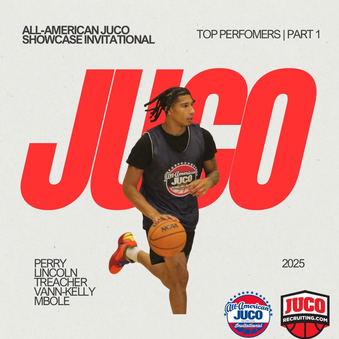 JUCO Basketball Events