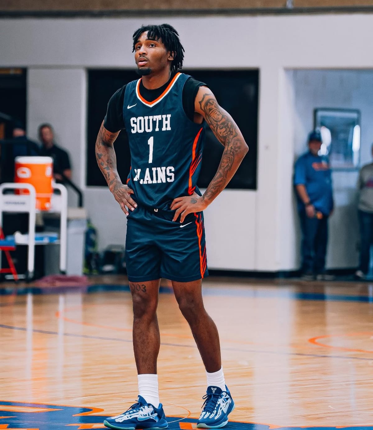 2025 JUCO Top 100 Rankings